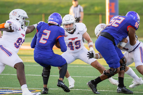 Brotherly bond: Moser follows Stephenson’s path to NSU success ...