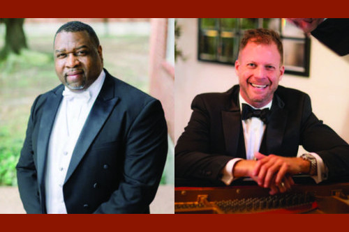 NSU alumni Frank, Tison will join NNSO in concert Nov. 14 ...