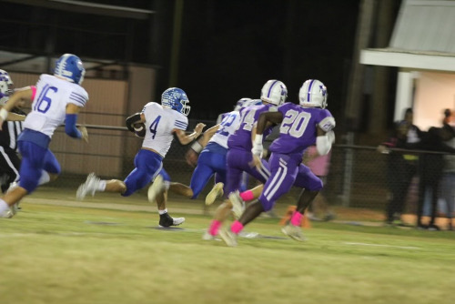 Tonight’s district title game at Logansport will define 2021 SMHS squad ...