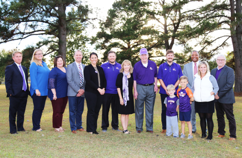 Gentry family establishes two NSU endowments | Natchitoches Parish Journal