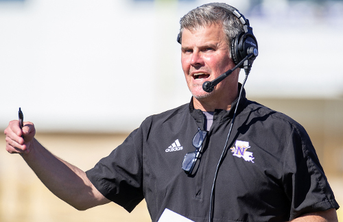 Brad Laird to return to NSU in 2022; football staff changes coming ...