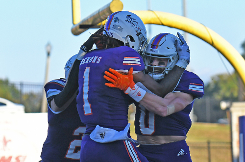 Landry, Price enjoy weather-altered Dream Bowl experiences ...