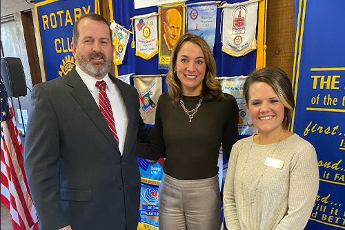 Rotary Club learns about Boys and Girls Club | Natchitoches Parish Journal