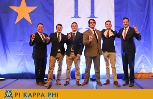 Beta Omicron Chapter leaders kick off 2022 at Pi Kapp College for ...