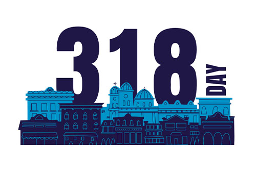 Natchitoches Historic District Development Commission Celebrates 318 ...