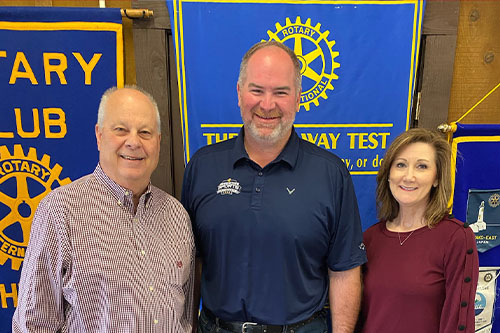Rotary Club learns about upcoming Louisiana Sports Hall of Fame ...