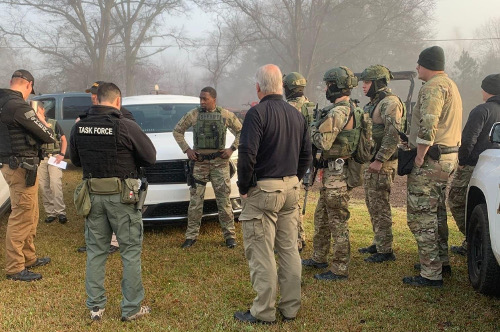 NPSO DETECTIVES CONTINUE TO SEARCH FOR CLUES IN THE SUSPICIOUS ...