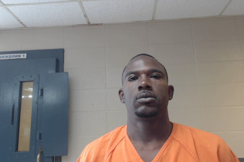 ALBERT LAW: Aggravated Assault with Firearm | Natchitoches Parish Journal