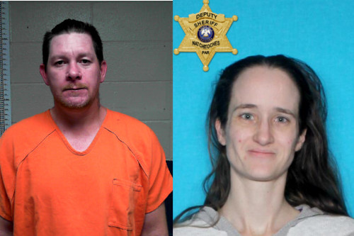 NEW CHARGES BROUGHT AGAINST READHIMER COUPLE ARRESTED IN “VERY ...