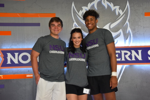 The 2022 NSU Cheer Team Continues a Tradition of Excellence ...