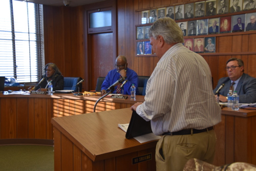 Parish Council meeting: April 18 | Natchitoches Parish Journal