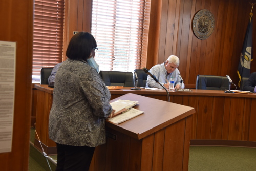 Parish Council meeting: April 18 | Natchitoches Parish Journal