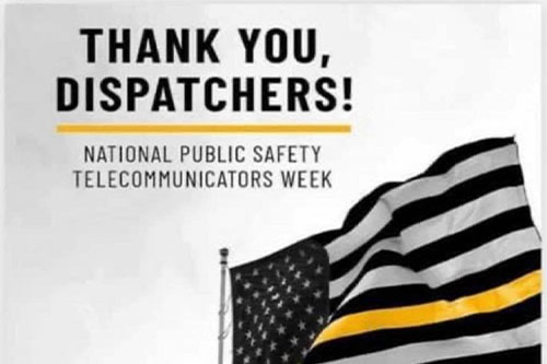 2022 National Telecommunicator Week: April 10-16 | Natchitoches Parish ...