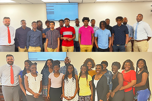 Lakeview Gators and Lady Gators recognized at School Board meeting ...