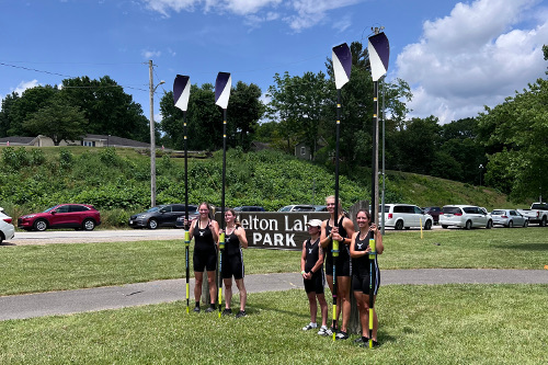 NSU rowing team has strong season | Natchitoches Parish Journal