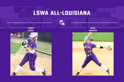 Lady Demons’ Roos, Hoover earn All-Louisiana softball honors ...