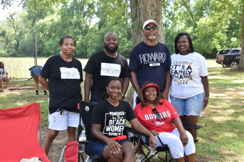 The 27th Annual Natchez Heritage Festival – “It’s a Family Thang ...