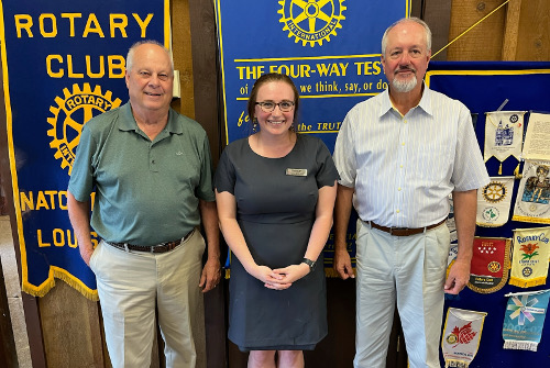 Rotary Club receives update on Women’s Resource Center | Natchitoches ...