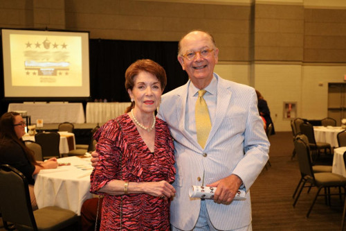 Sharon Gahagan receives Lifetime Achievement Award | Natchitoches ...