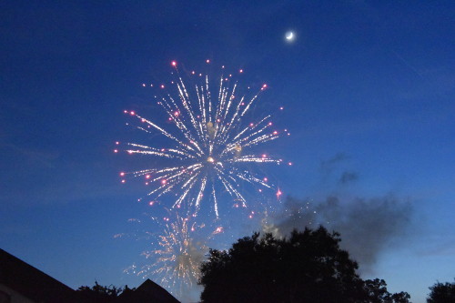 Fireworks display and street closures for June 15 | Natchitoches Parish ...