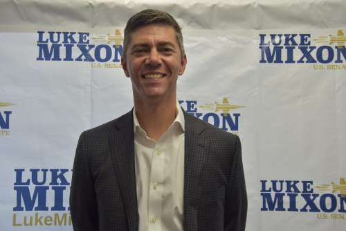 US Senate Candidate Luke Mixon Visits Natchitoches | Natchitoches ...