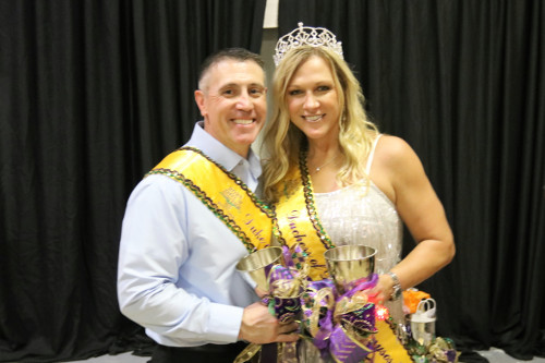 Krewe of Dionysos 2023 Royalty: A Silver Jubilee, 25 years of Memories ...