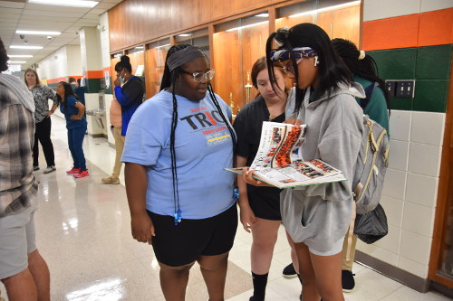 The Lakeview Gators Start the Year Off on a High Note | Natchitoches ...