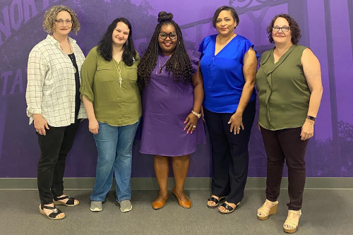 BOM TEAMS UP WITH NSU DEPARTMENT OF SOCIAL WORK | Natchitoches Parish ...