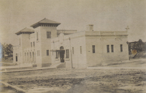 BOM Bank Wins Bid for City of Natchitoches Train Depot Project ...