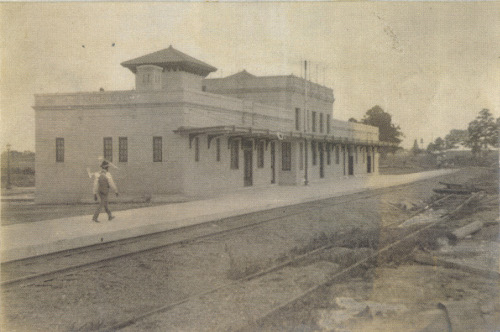 BOM Bank Wins Bid for City of Natchitoches Train Depot Project ...