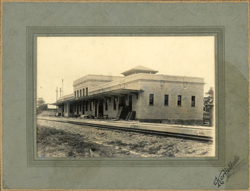 BOM Bank Wins Bid for City of Natchitoches Train Depot Project ...