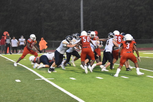 Early Lakeview Score Not Enough Against D Arbonne Woods Charter