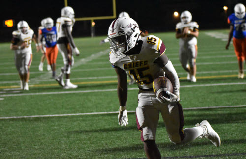 NCHS visits Airline in only matchup of District 1-5A unbeaten ...