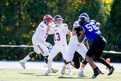 Calm Clement’s comebacks part of his football DNA | Natchitoches Parish ...