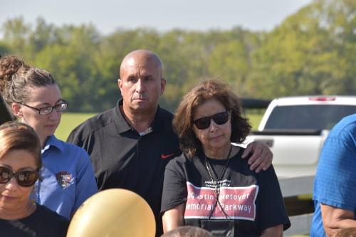 The Augustin Metoyer Memorial Parkway Dedication-a Fitting Tribute ...