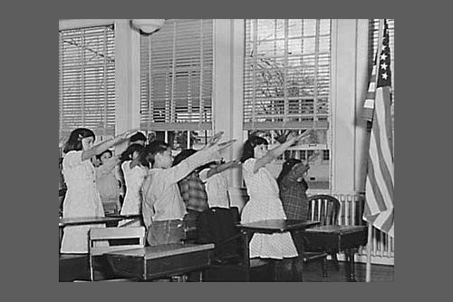 A Pledge of Allegiance | Natchitoches Parish Journal