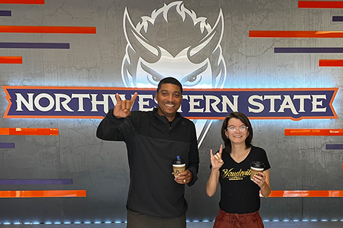 Coffee with Corey: Love, Community, & Basketball | Natchitoches Parish ...