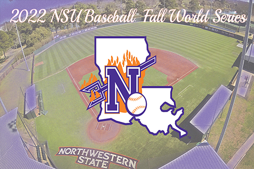 Demons set for annual Fall World Series | Natchitoches Parish Journal