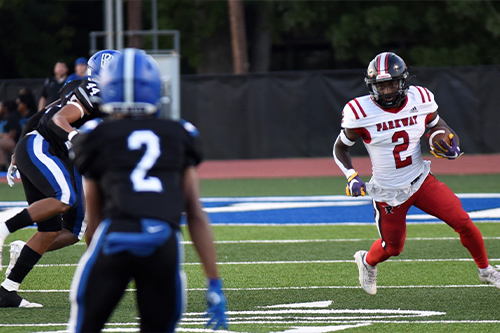 NCHS places Miles, Saucier, Davis on All-District 1-5A team ...