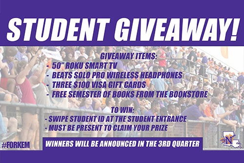 Student giveaways, Military Appreciation highlight Saturday’s ...