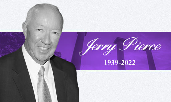 Obit: Jerry Pierce’s impactful life to be celebrated with Friday ...
