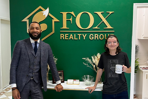 Coffee with Corey: Setting an Example While Striving for Success ...