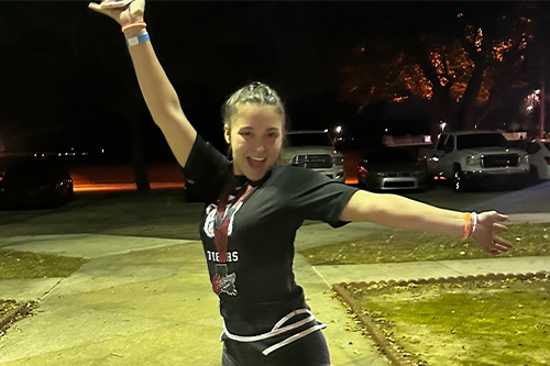 Area student takes first place at powerlifting competition – AGAIN ...