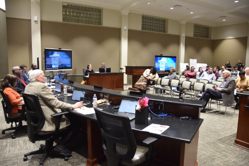 City Council tables utility rate increase to look for alternate ...