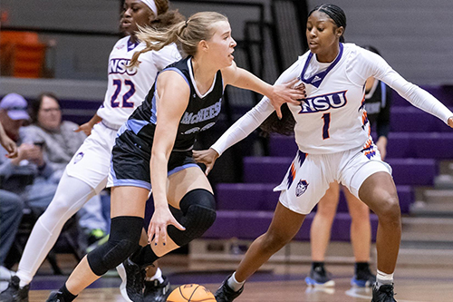 Confidence remains key for Lady Demons at Southeastern | Natchitoches ...