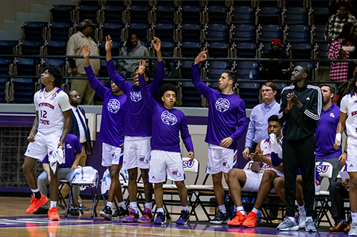 Demons’ support system pivotal as NSU hosts Houston Christian ...