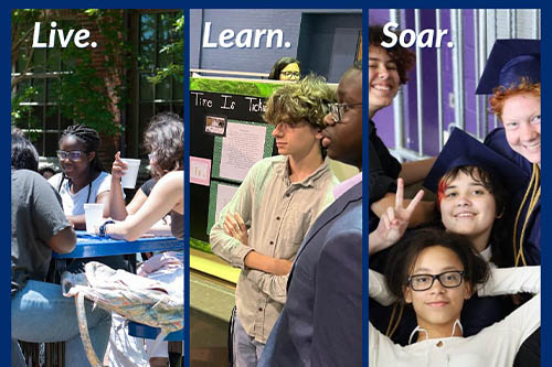 LSMSA invites high school students, families to learn about tuition ...