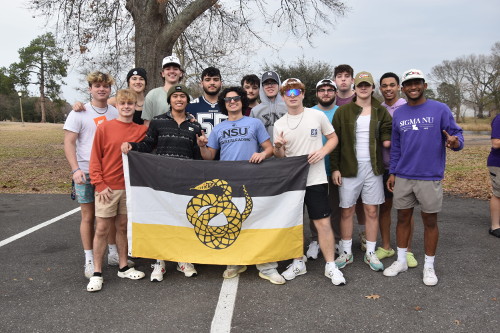 NSU Cheerleading Brings Home the Win! | Natchitoches Parish Journal