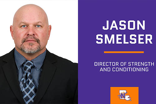NSU names Smelser director of strength and conditioning | Natchitoches ...