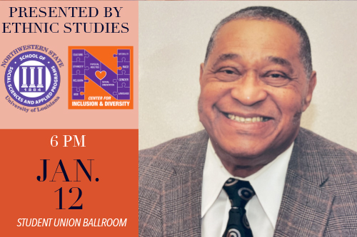 Winston to speak on Reconstruction, civil rights Jan. 12 | Natchitoches ...